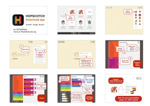 Hopscotch 2 – Lesson 1 – EDUWELLS