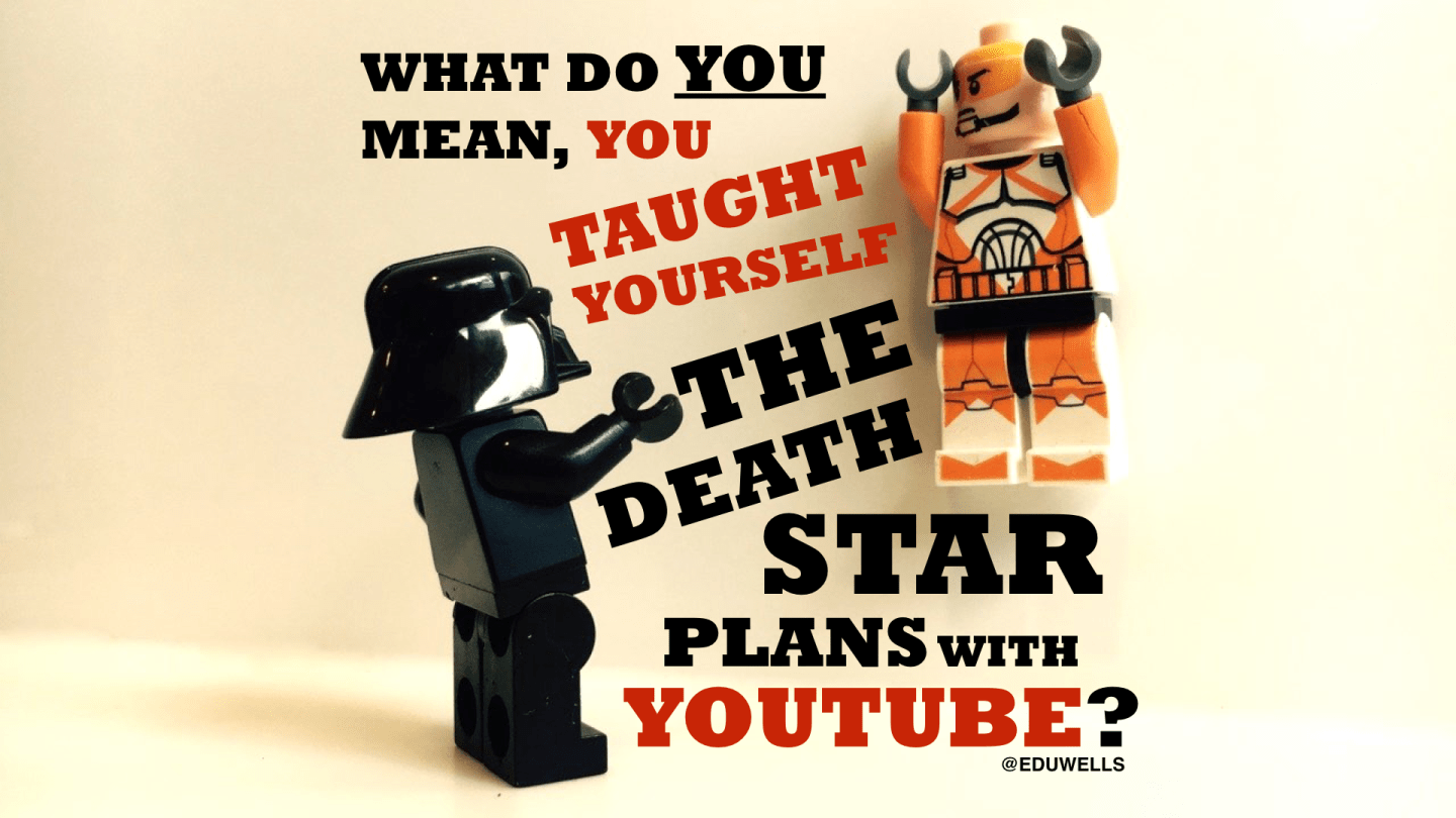 14 STAR WARS POSTERS FOR EDUCATORS – EDUWELLS