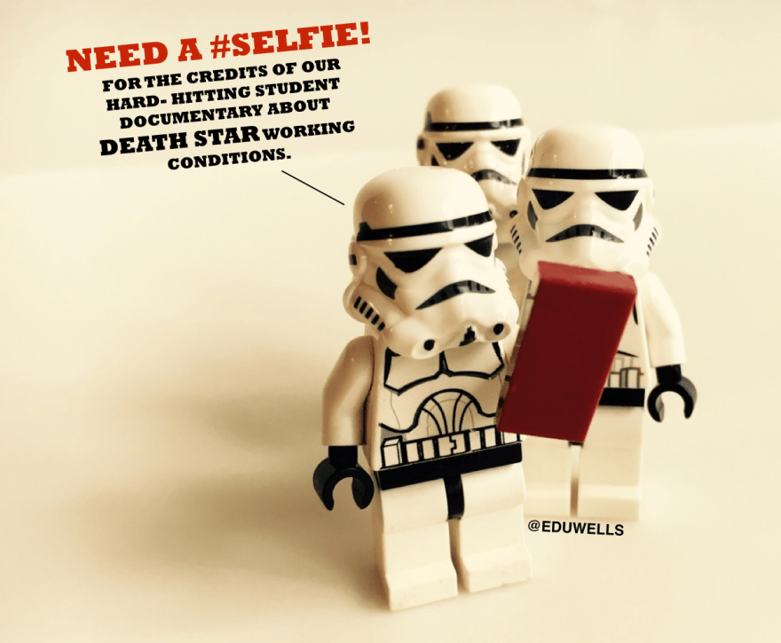 14 STAR WARS POSTERS FOR EDUCATORS – EDUWELLS