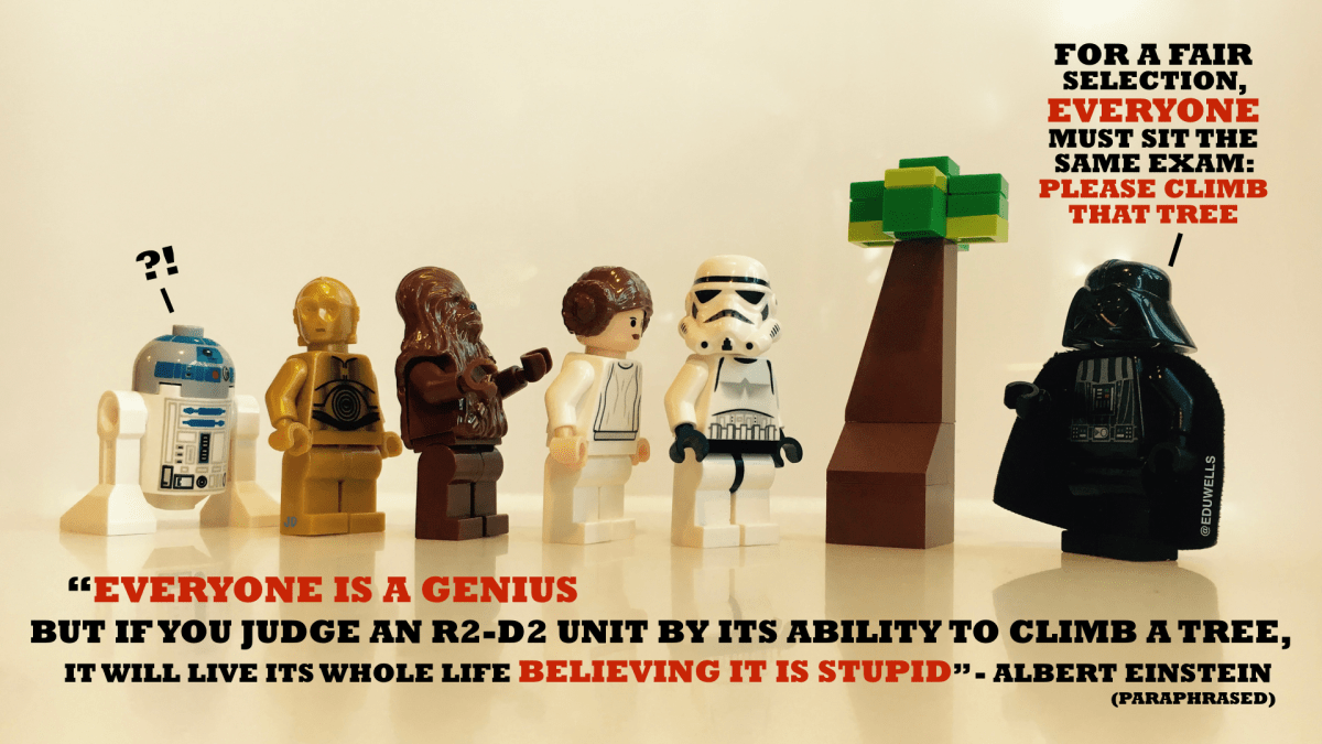 10 [more] #StarWars Posters for Educators – EDUWELLS