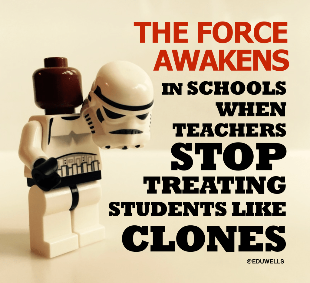 14 STAR WARS POSTERS FOR EDUCATORS – EDUWELLS
