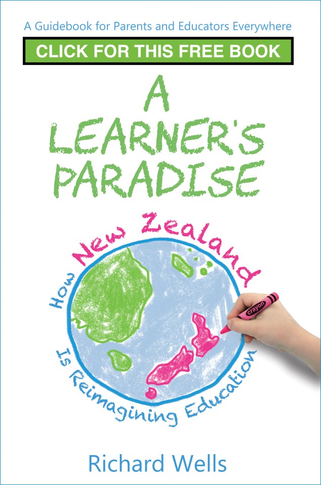[Free book] A Learner’s Paradise: How NZ is reimagining Education ...