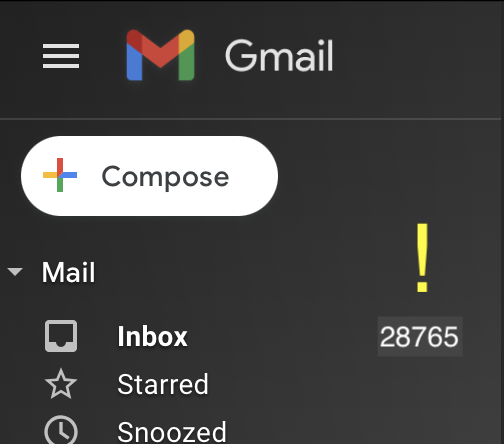 Too many Emails !! – School communication – EDUWELLS